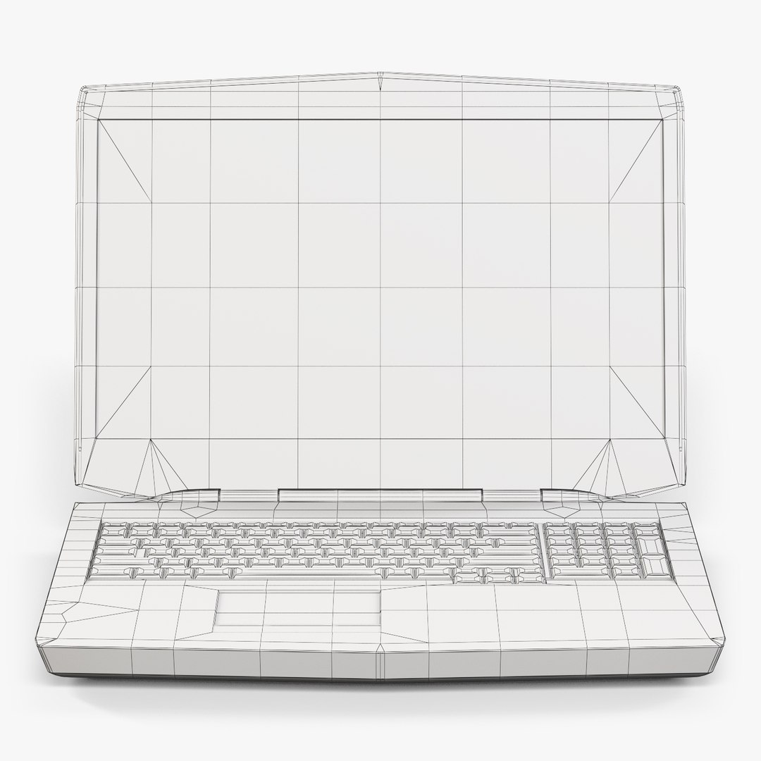 dell alienware 17 3d max