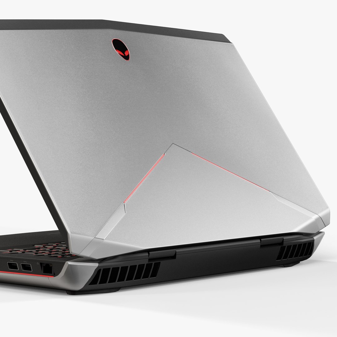 Dell Alienware 17 3d Max