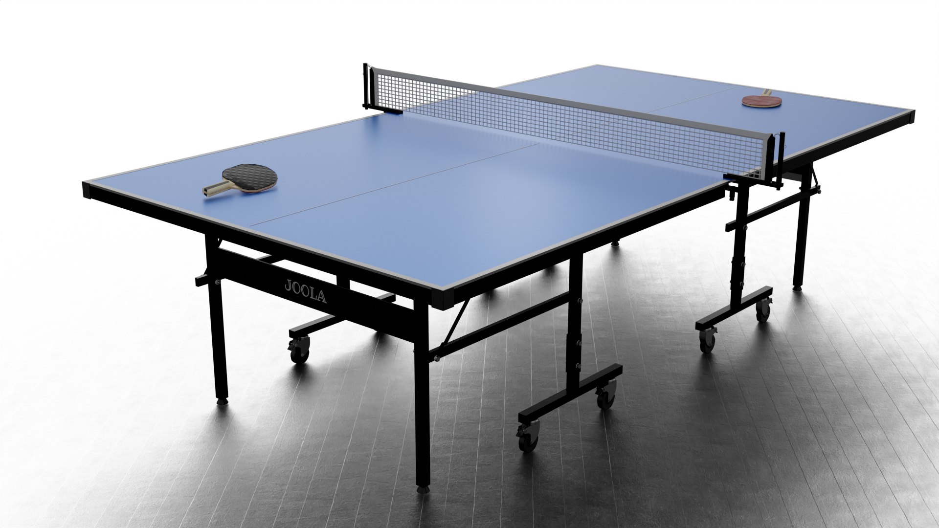 Free Professional Table Tennis Model - TurboSquid 2492425