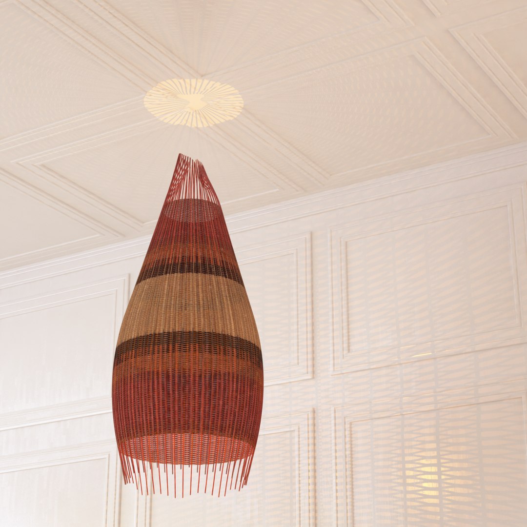 Pendant Light Darcy Clark Max