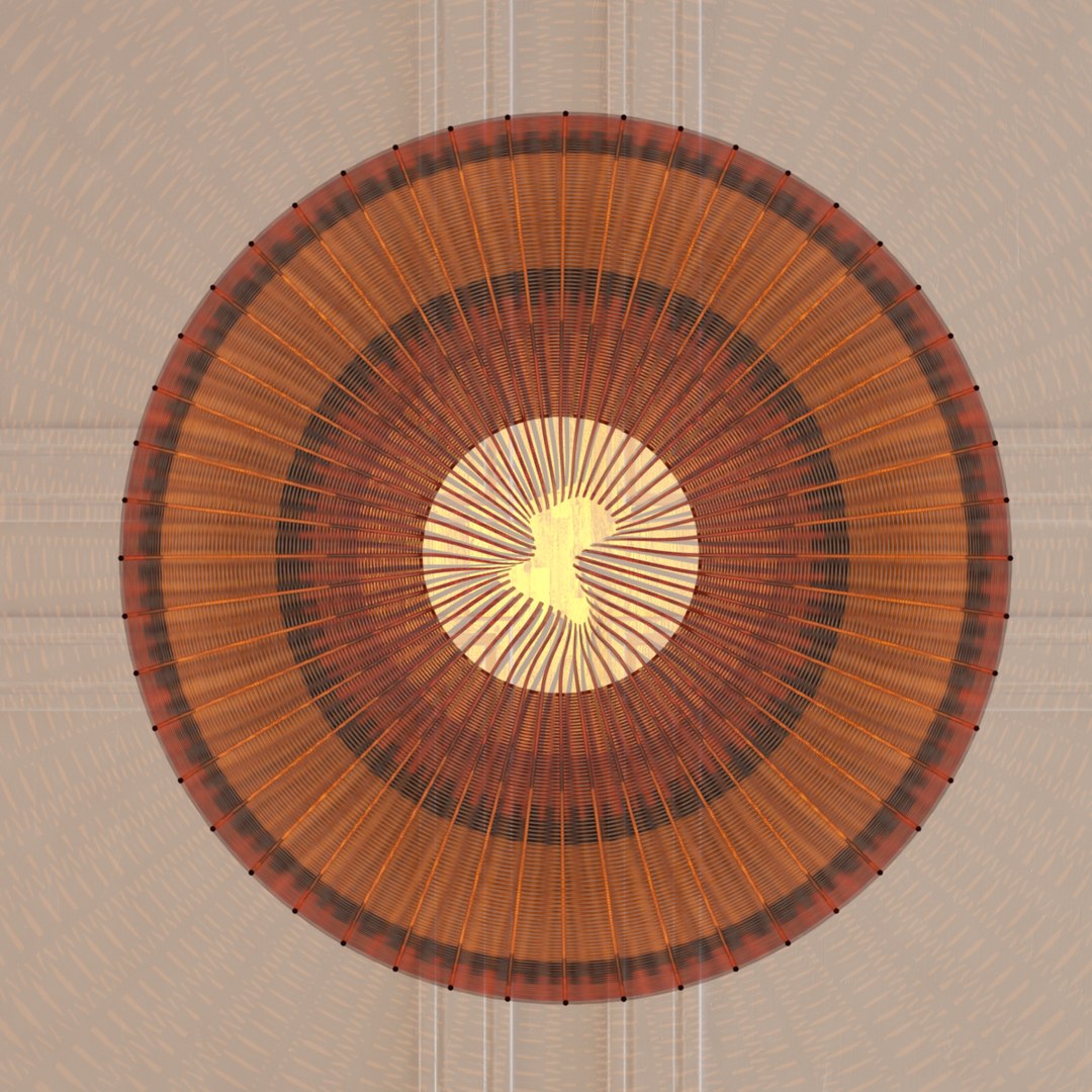 Pendant Light Darcy Clark Max