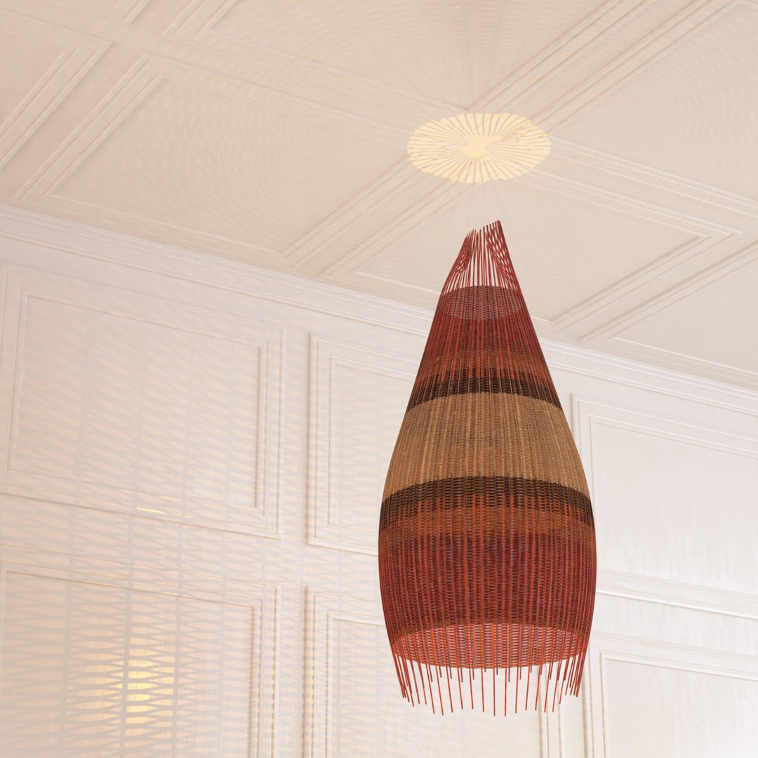 Pendant Light Darcy Clark Max