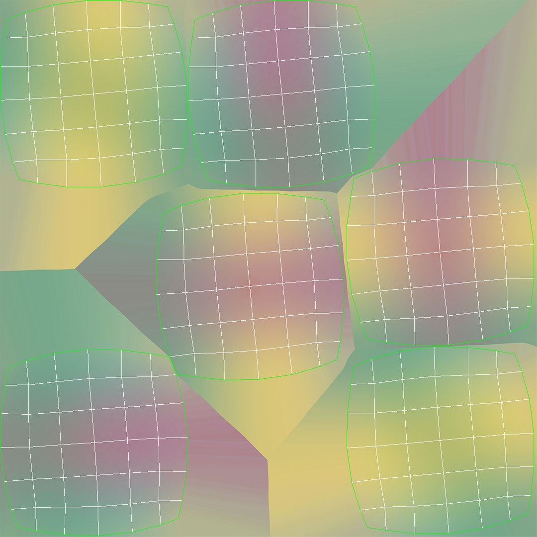 3D Prop 09 Bubbles Size 02 - TurboSquid 2142680