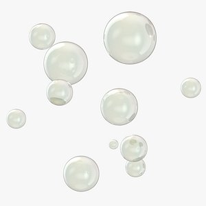 Free 3D Bubble Models | TurboSquid