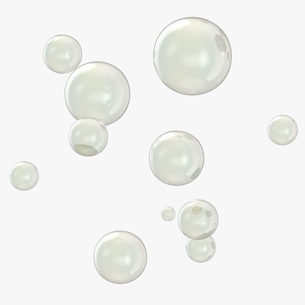 Free 3D Bubble Models | TurboSquid