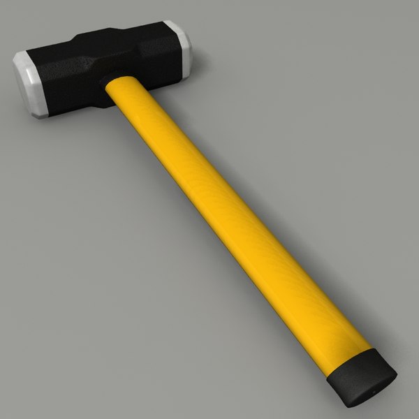 sledgehammer sledge hammer 3ds