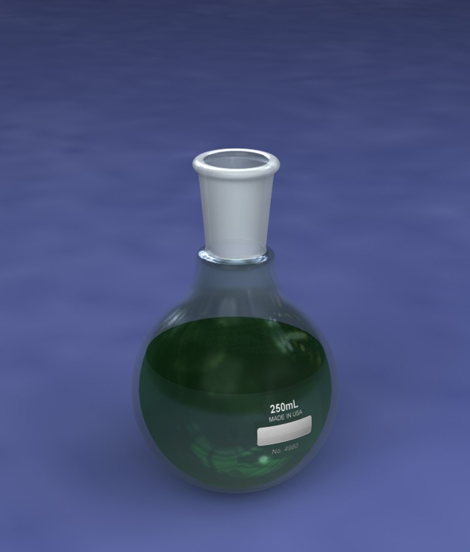 Lwo Flasks 3 100ml 250ml
