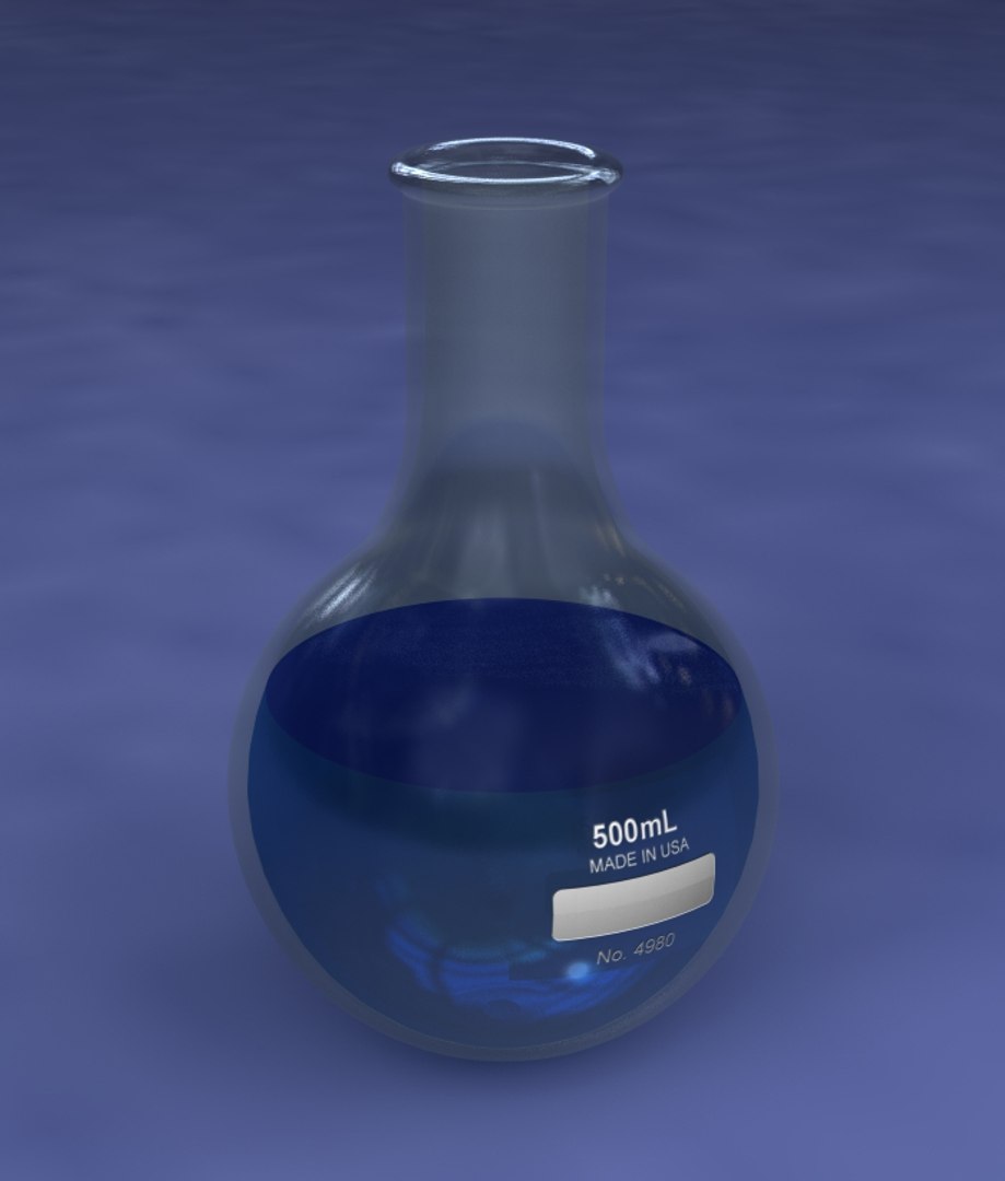 Lwo Flasks 3 100ml 250ml