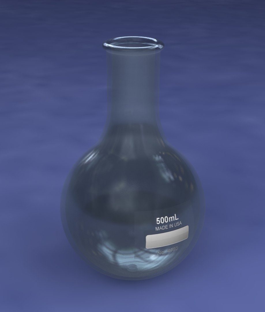 Lwo Flasks 3 100ml 250ml