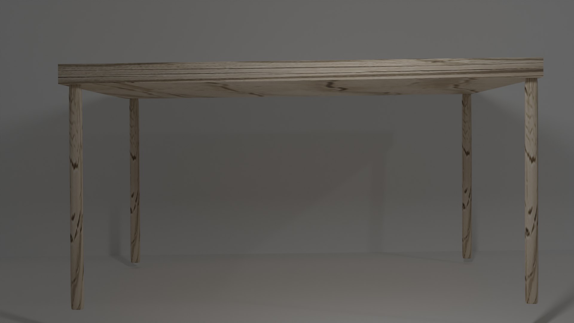 Table 3D Model - TurboSquid 1848417