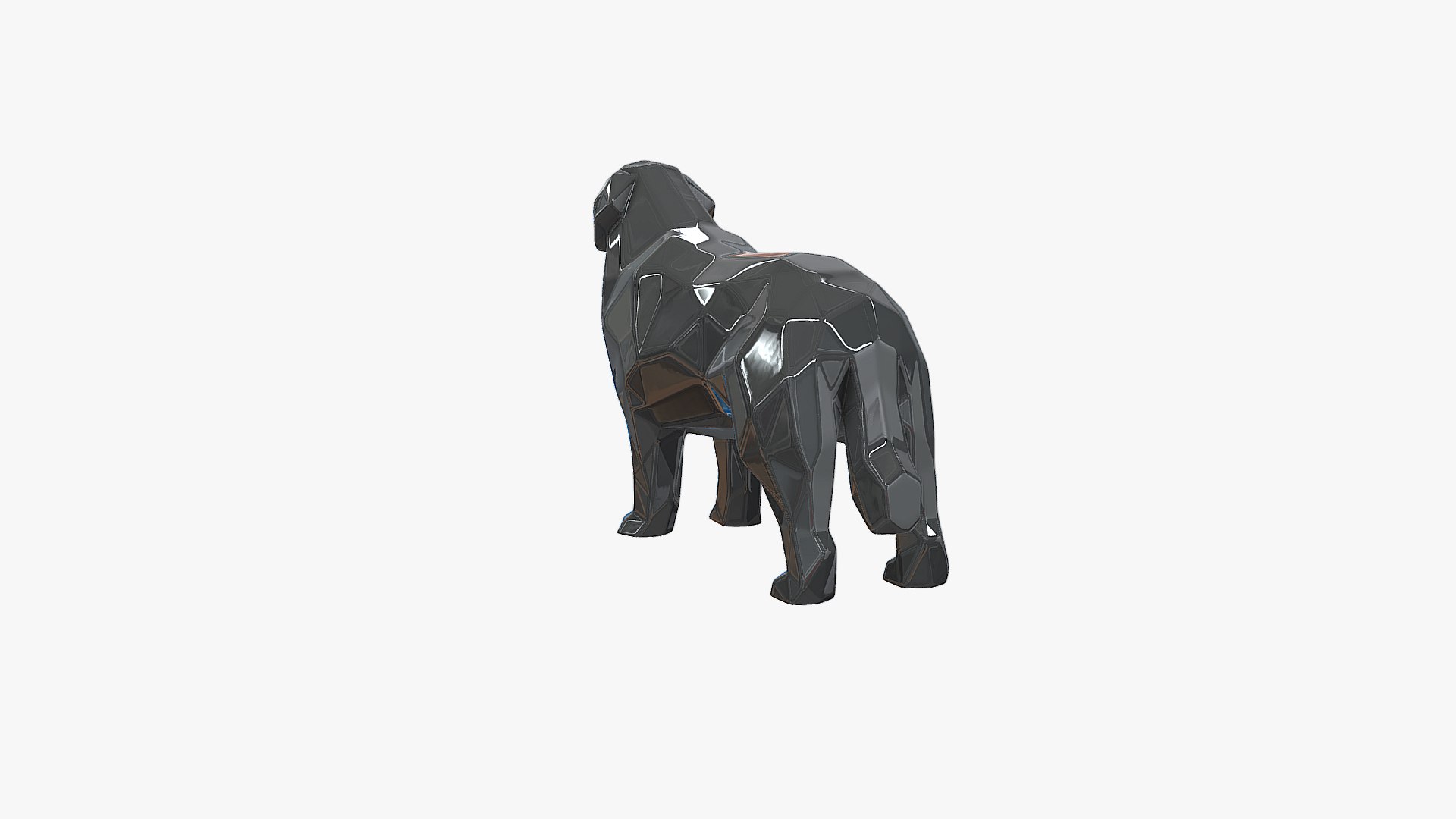 Newfoundland terre neuve 3D model - TurboSquid 2050336