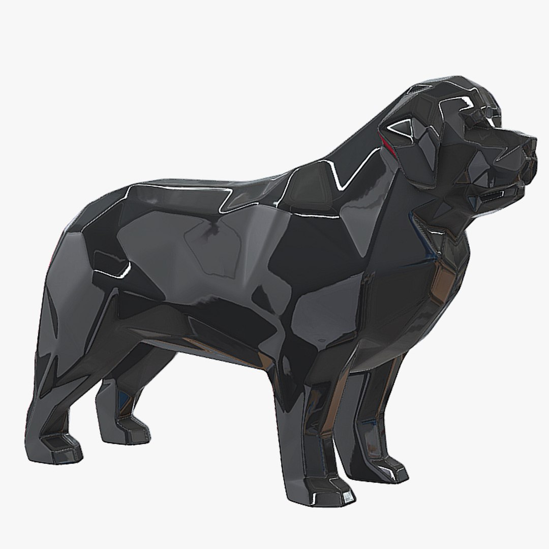 Newfoundland terre neuve 3D model - TurboSquid 2050336