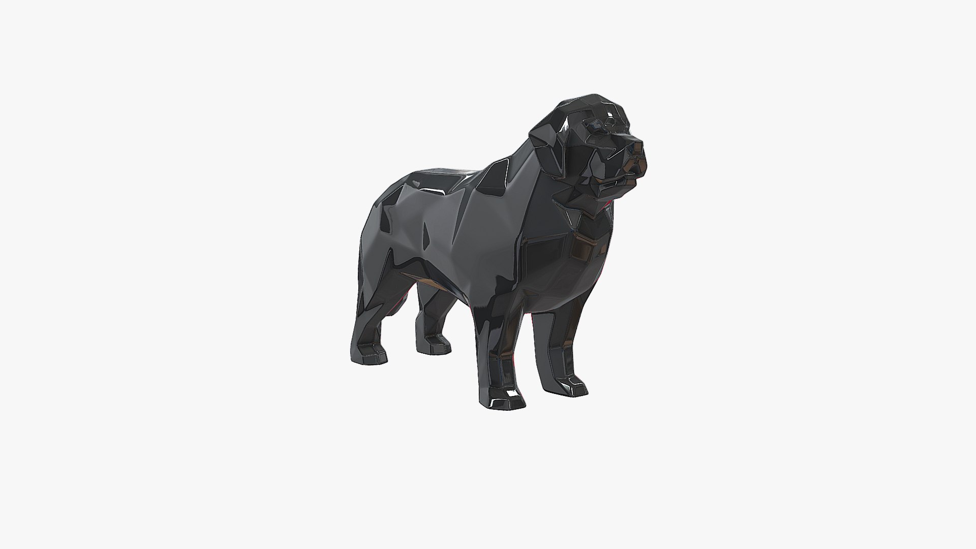 Newfoundland terre neuve 3D model - TurboSquid 2050336