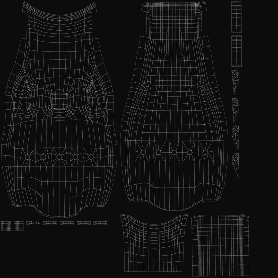 Rubber JET Fins Flippers 3D Model - TurboSquid 2097336