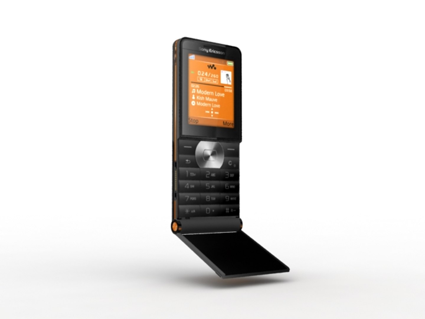 Sony Ericsson W350 Max