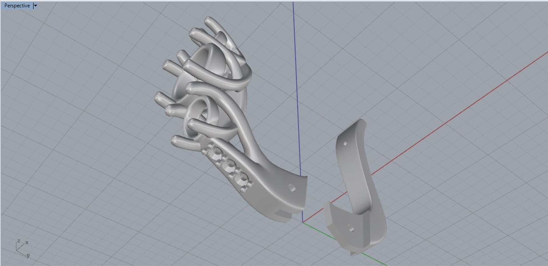 Gold Stl 3D Model - TurboSquid 1250897