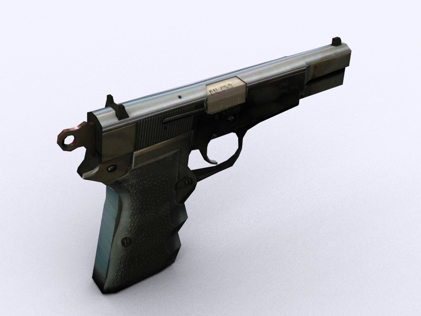 Free Max Mode Gun Pjk
