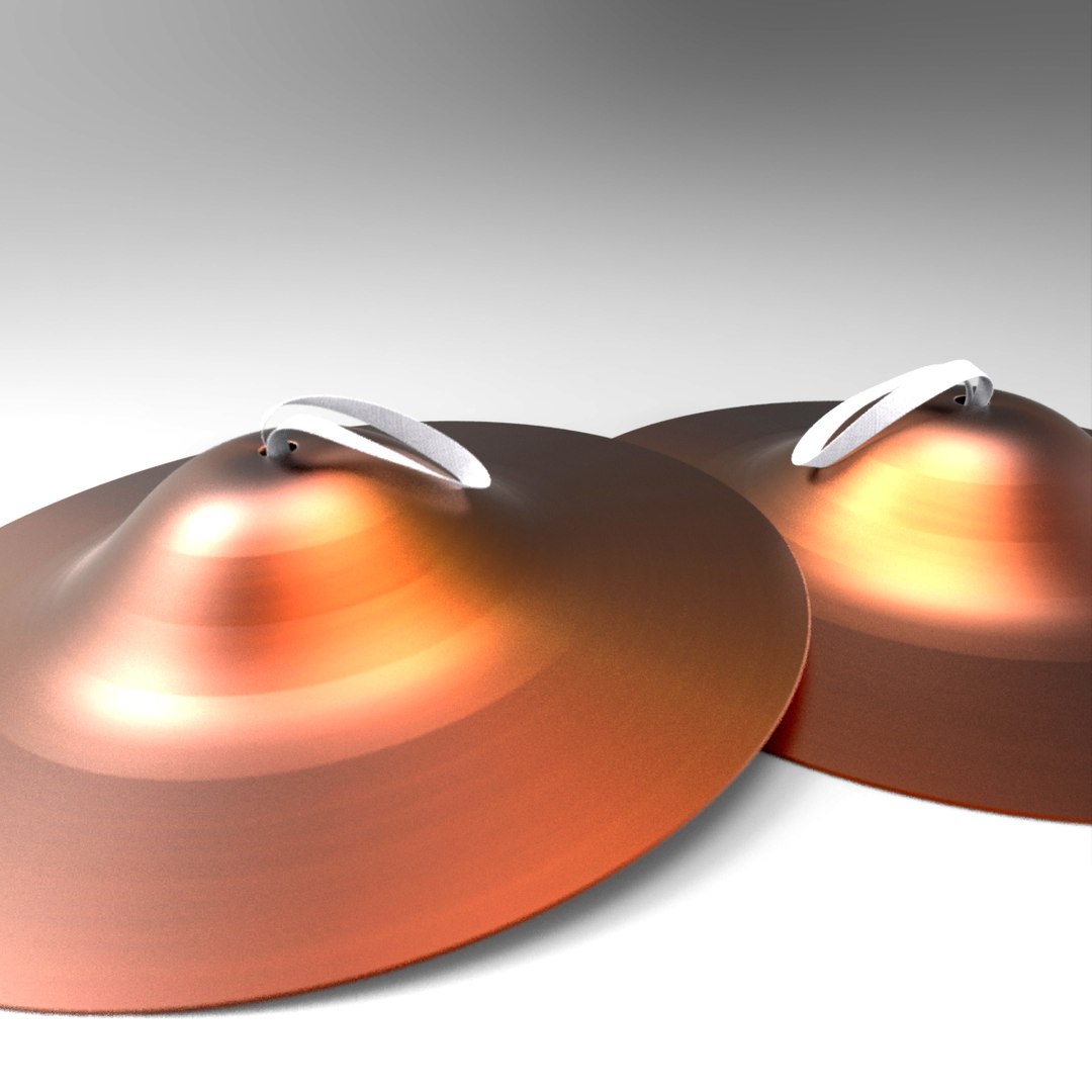 China Cymbal Max