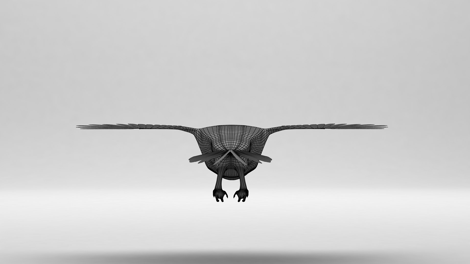 3D cartoon owl model - TurboSquid 1833553