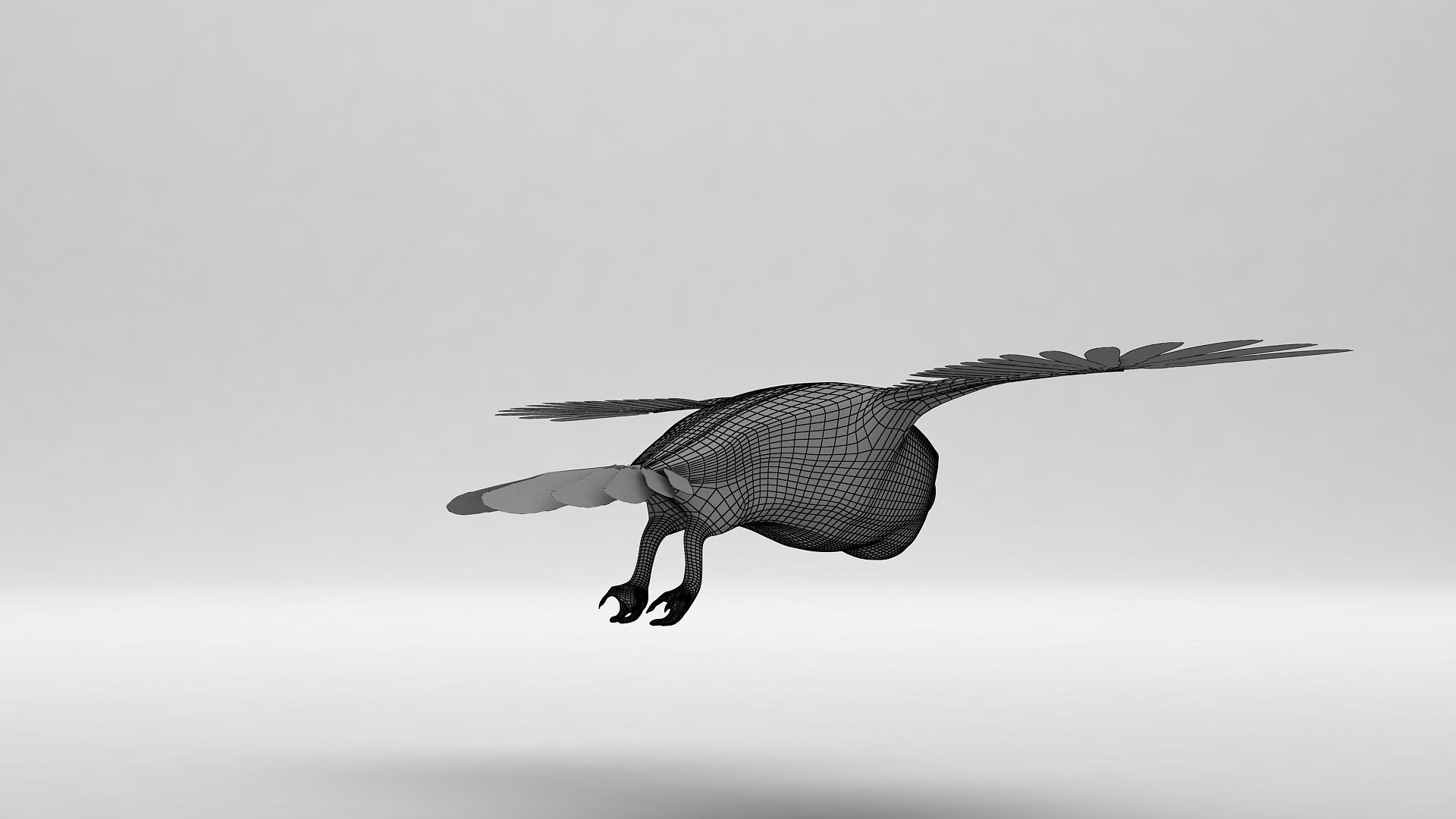 3D cartoon owl model - TurboSquid 1833553