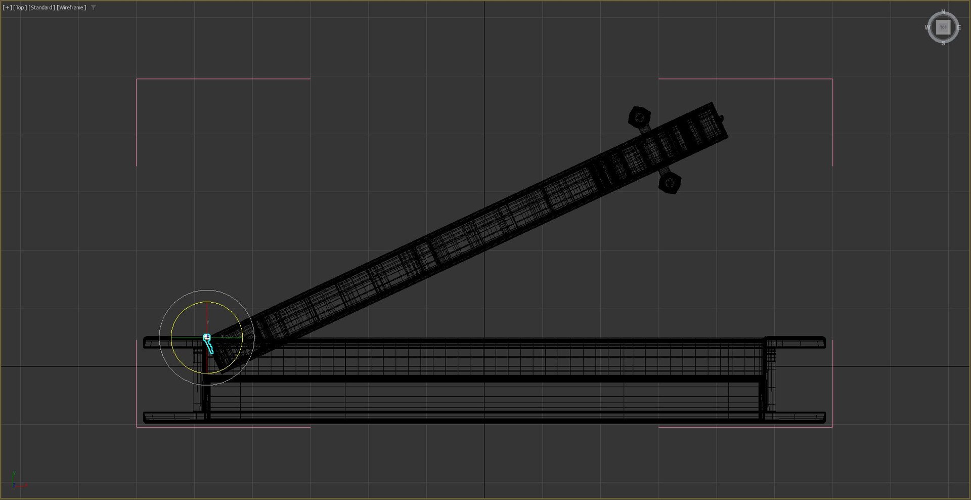 Palisander Sun Door 3D Model - TurboSquid 2510493