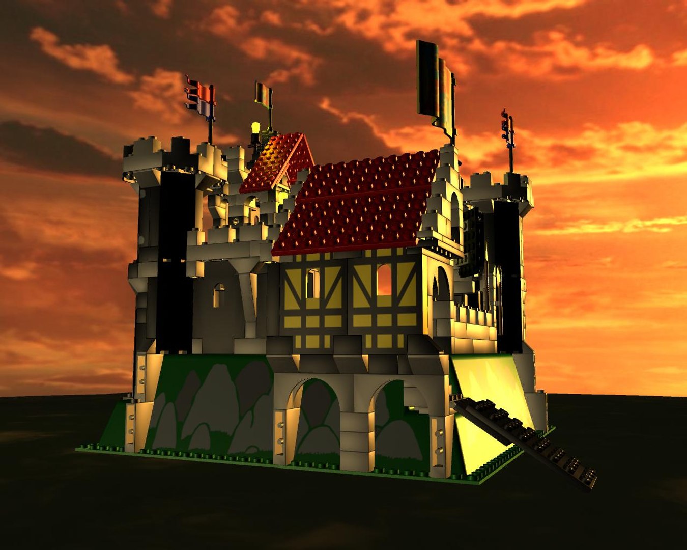 Lego Castle Ma