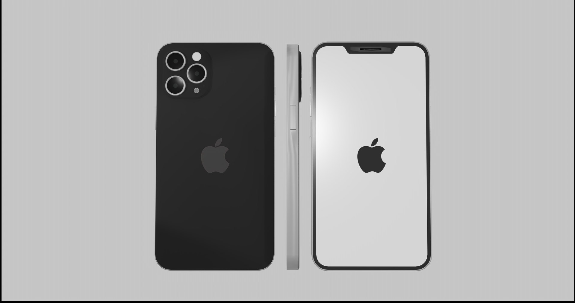 Iphone 12 PRO 3D model - TurboSquid 1752966