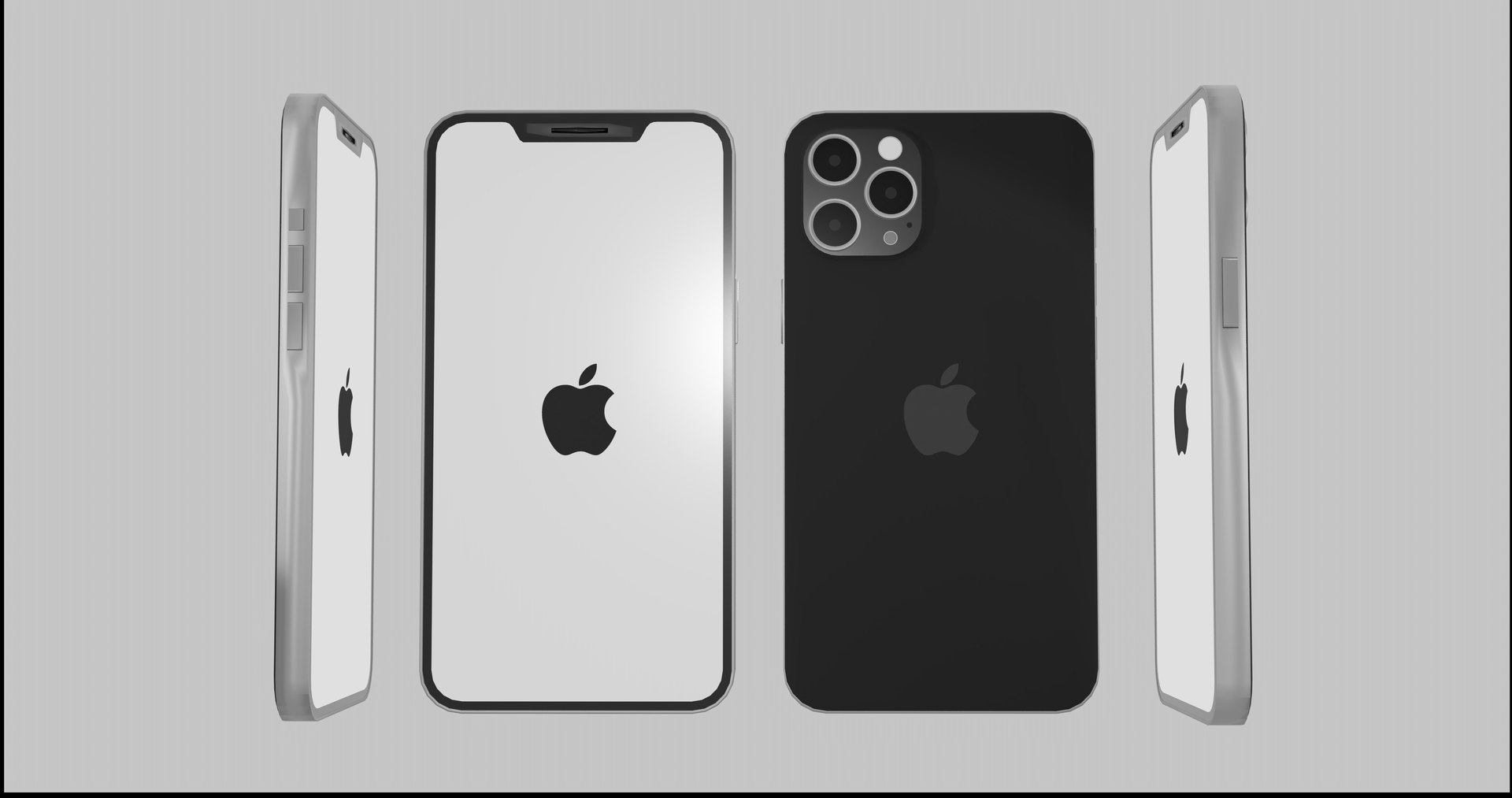 Iphone 12 PRO 3D model - TurboSquid 1752966