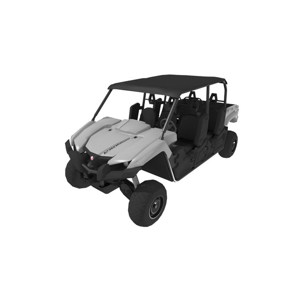 Yamaha Atv 3D Models for Download | TurboSquid