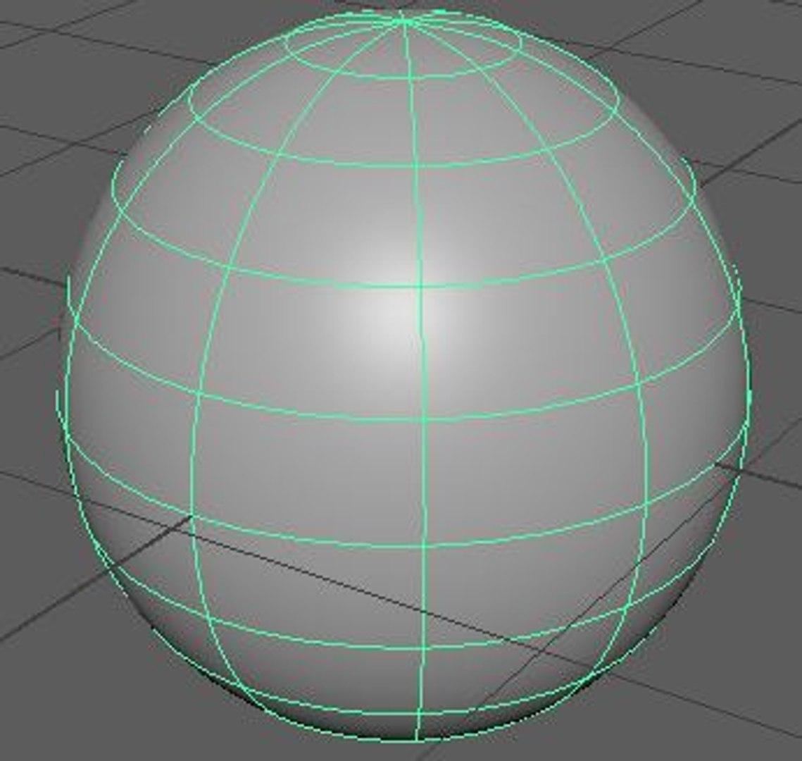 Sphere 3D - TurboSquid 1291946