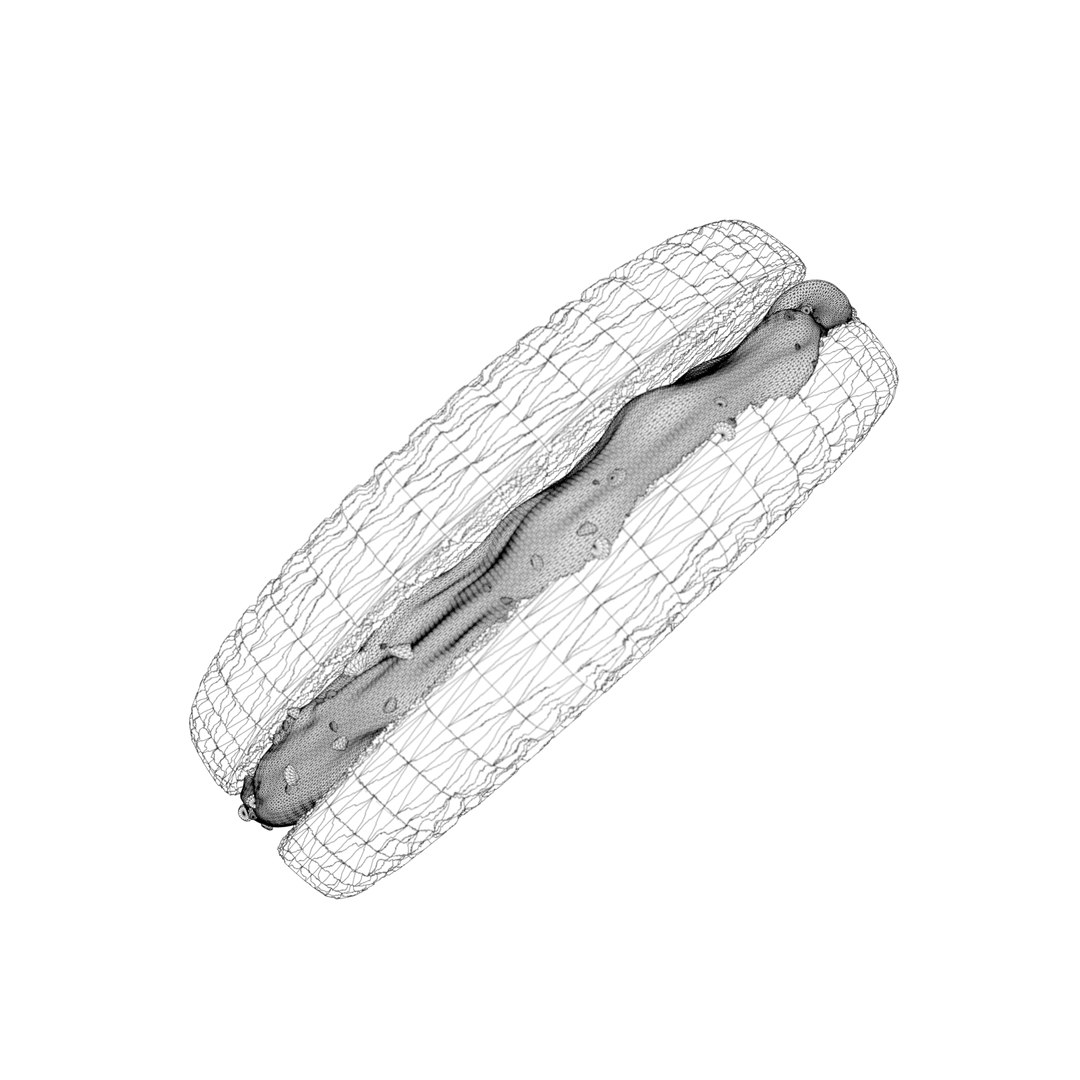 3D Oreo Model - TurboSquid 2164687