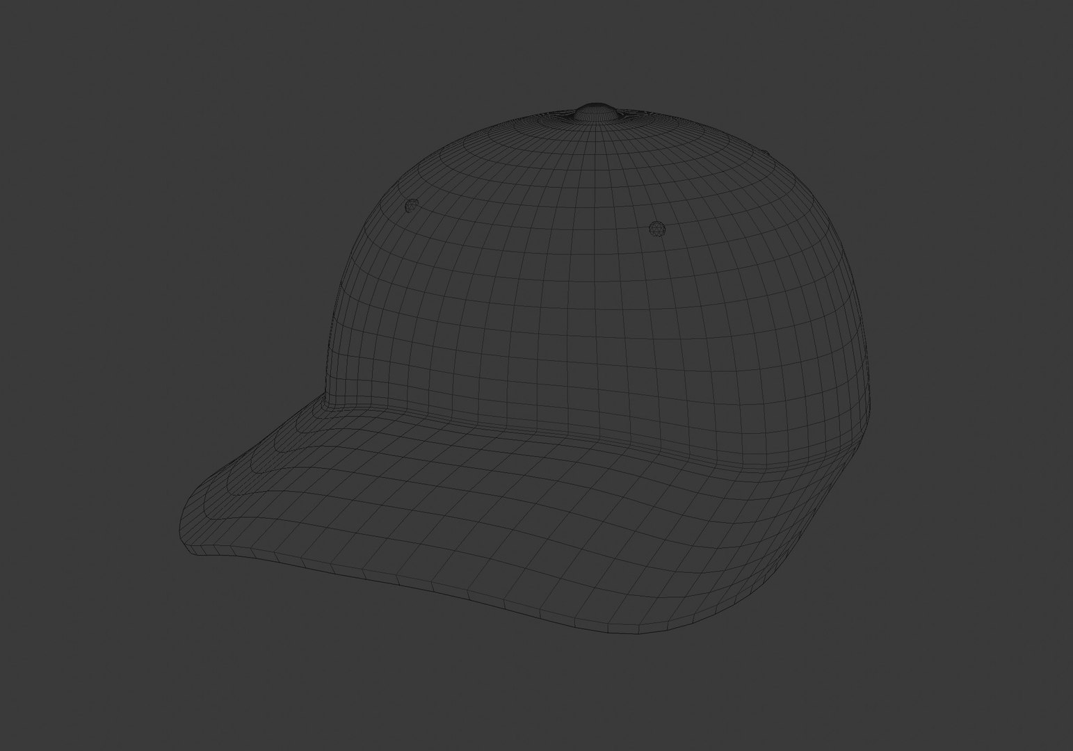 3D Dragon Symbol Cap Model - TurboSquid 1893253