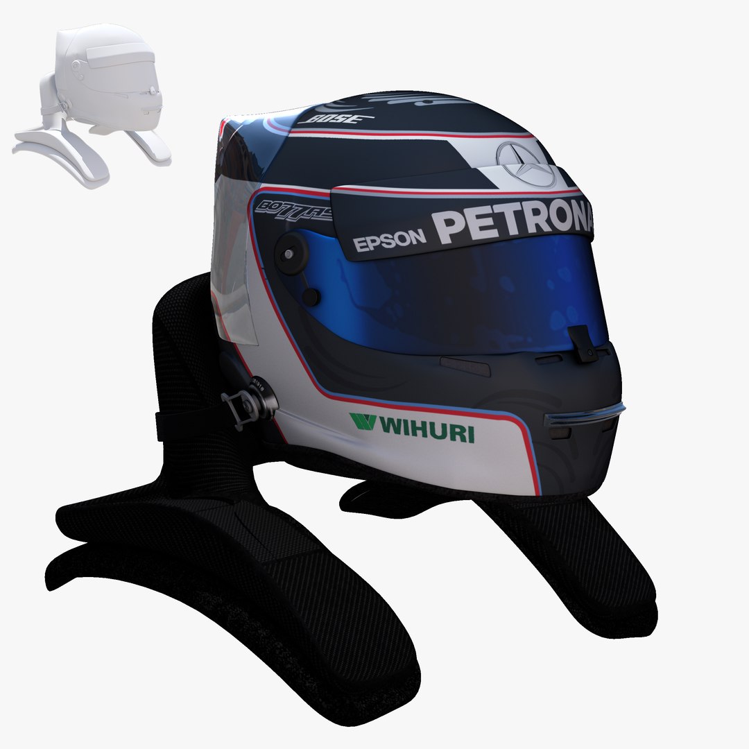 Helmet 1 Model - TurboSquid 1217551
