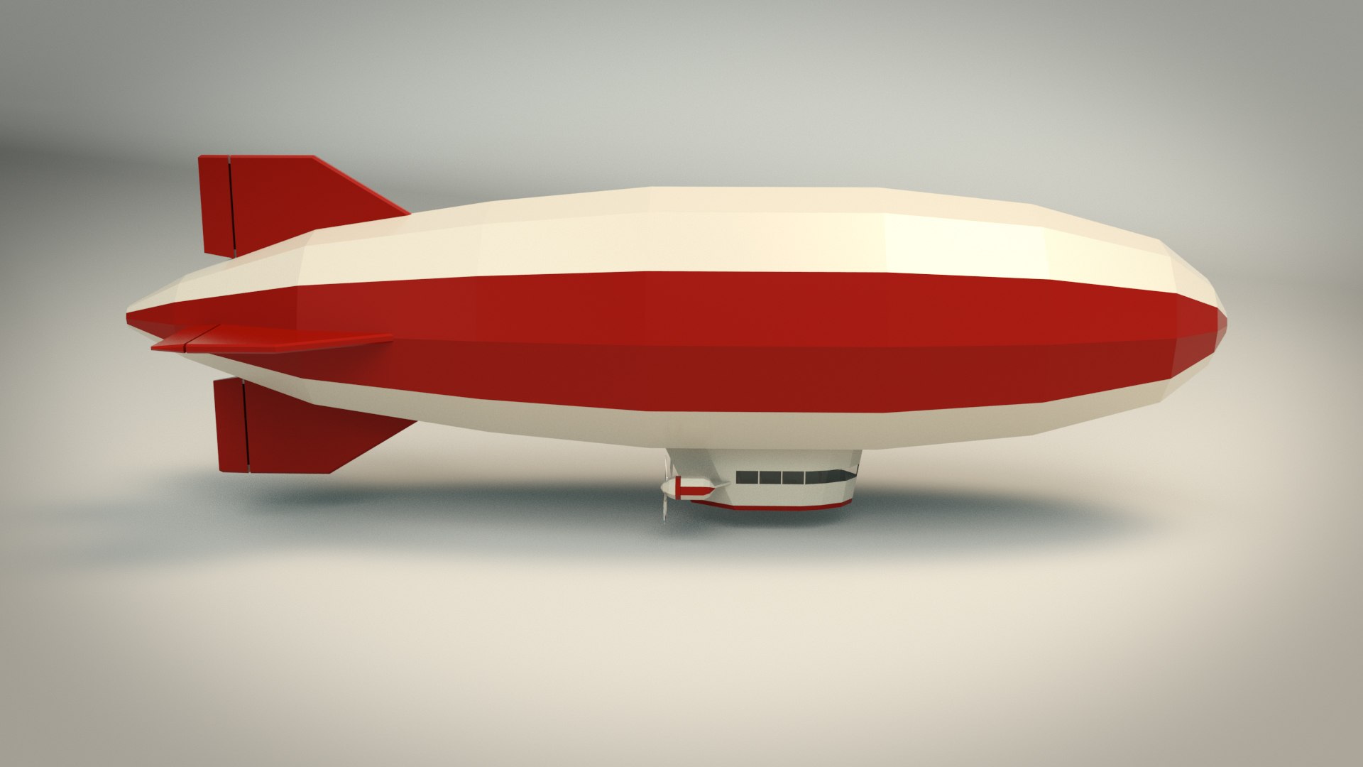 3D Zeppelin Zeppe - TurboSquid 1553715