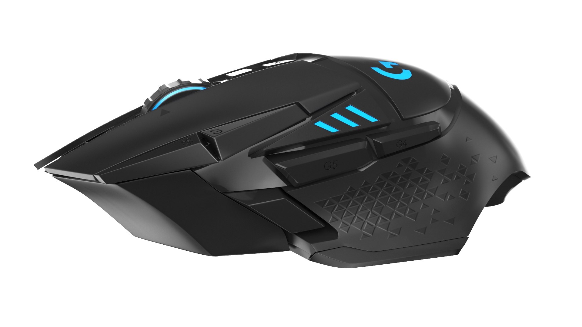 3D Model Detailed Logitech Computer Mouse - TurboSquid 2194461