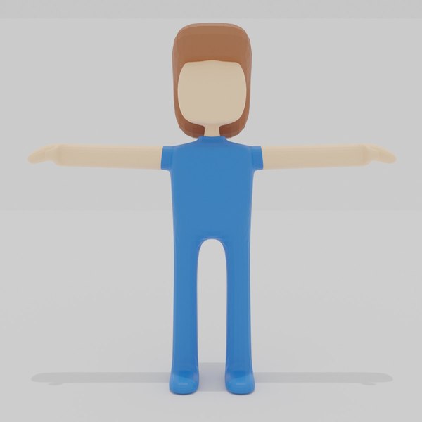 Free Blender Male Models | TurboSquid