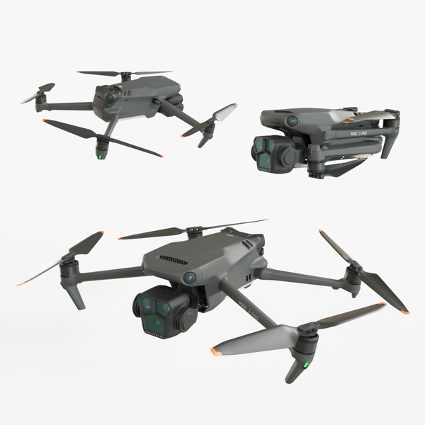 Dji 3D Models for Download | TurboSquid