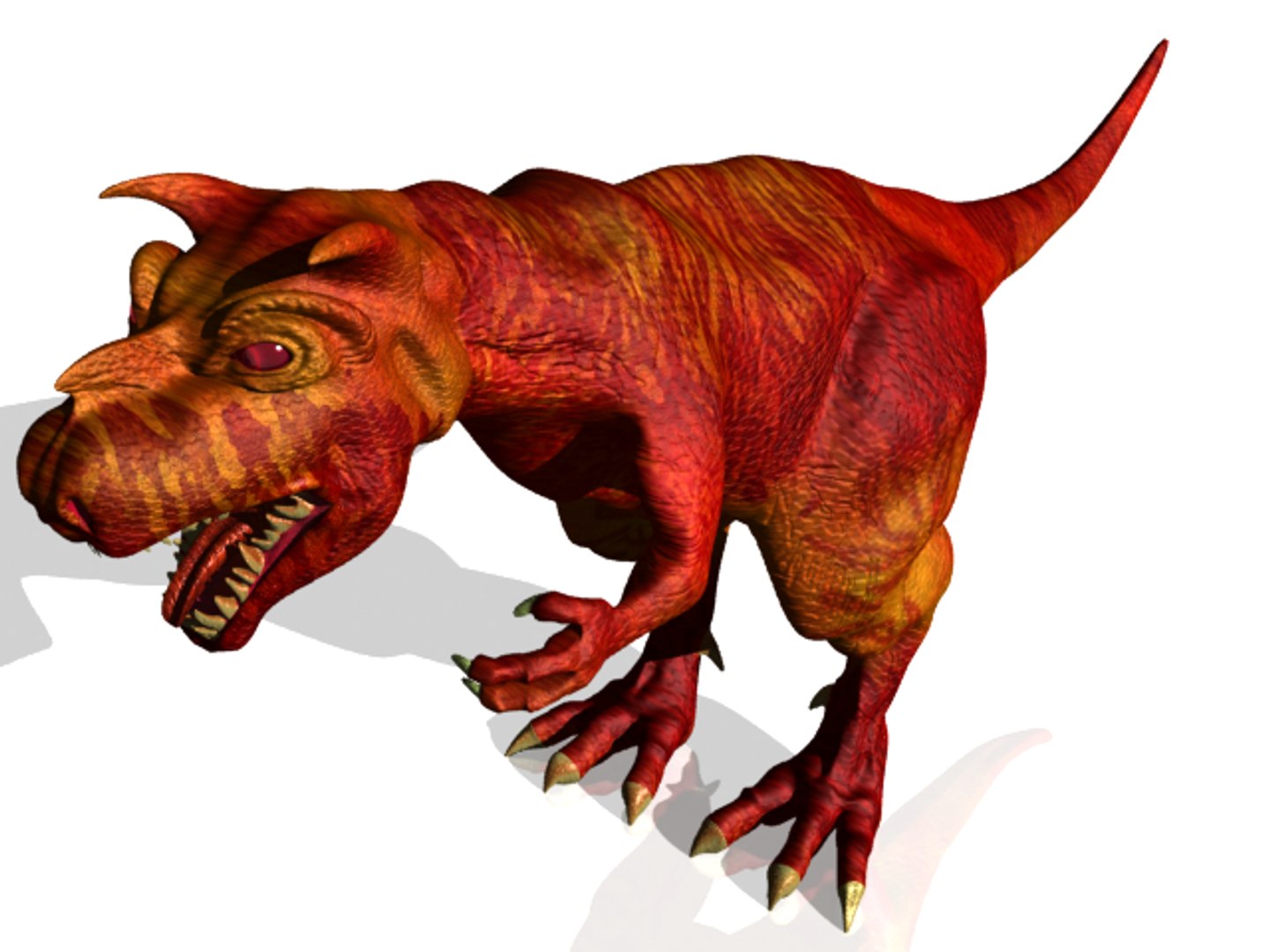 Canivorous Dinosaurs Lwo