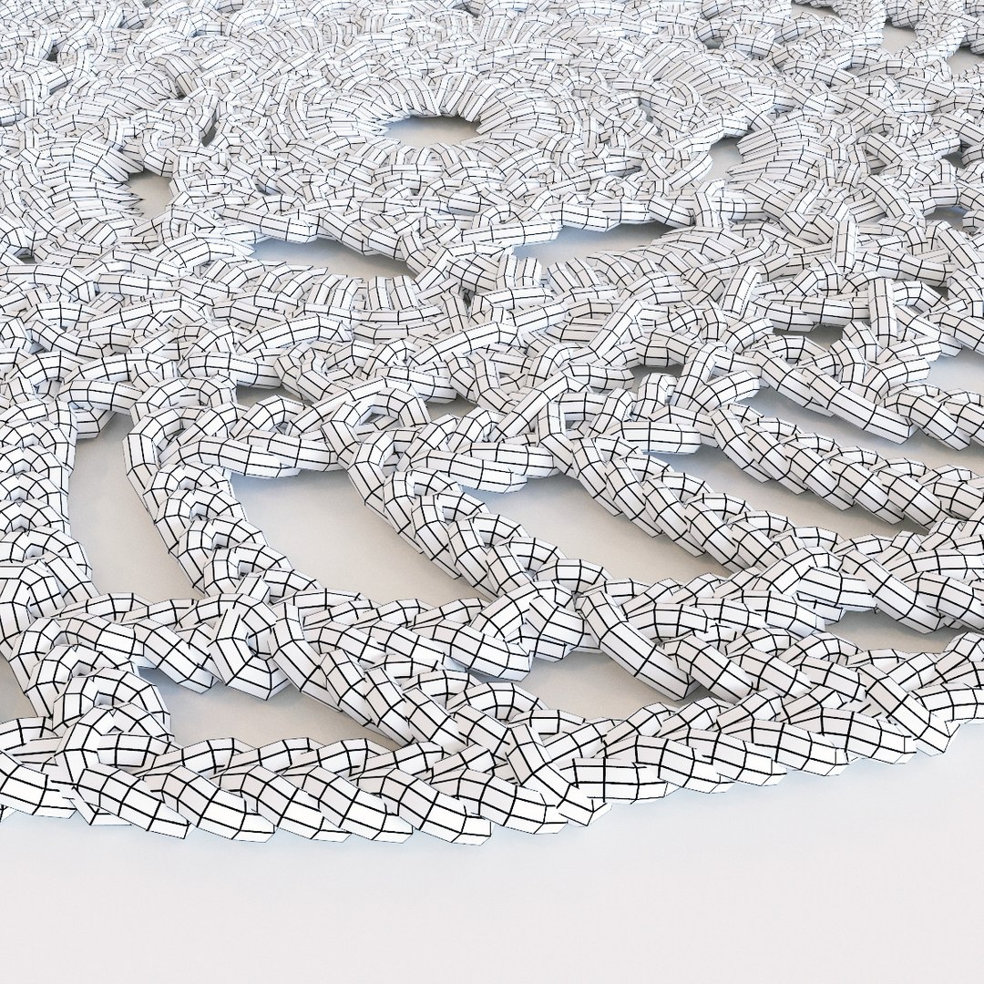 Twine Model - TurboSquid 1210222