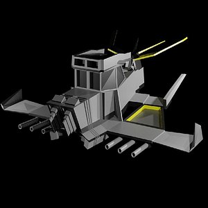 Free STL Military Models | TurboSquid