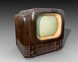 Bush Electronics 3D Models for Download | TurboSquid