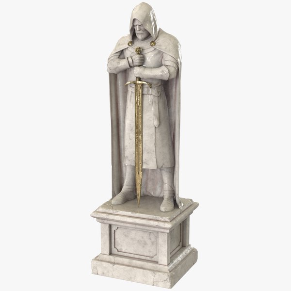 Statue 3D Models for Download | TurboSquid