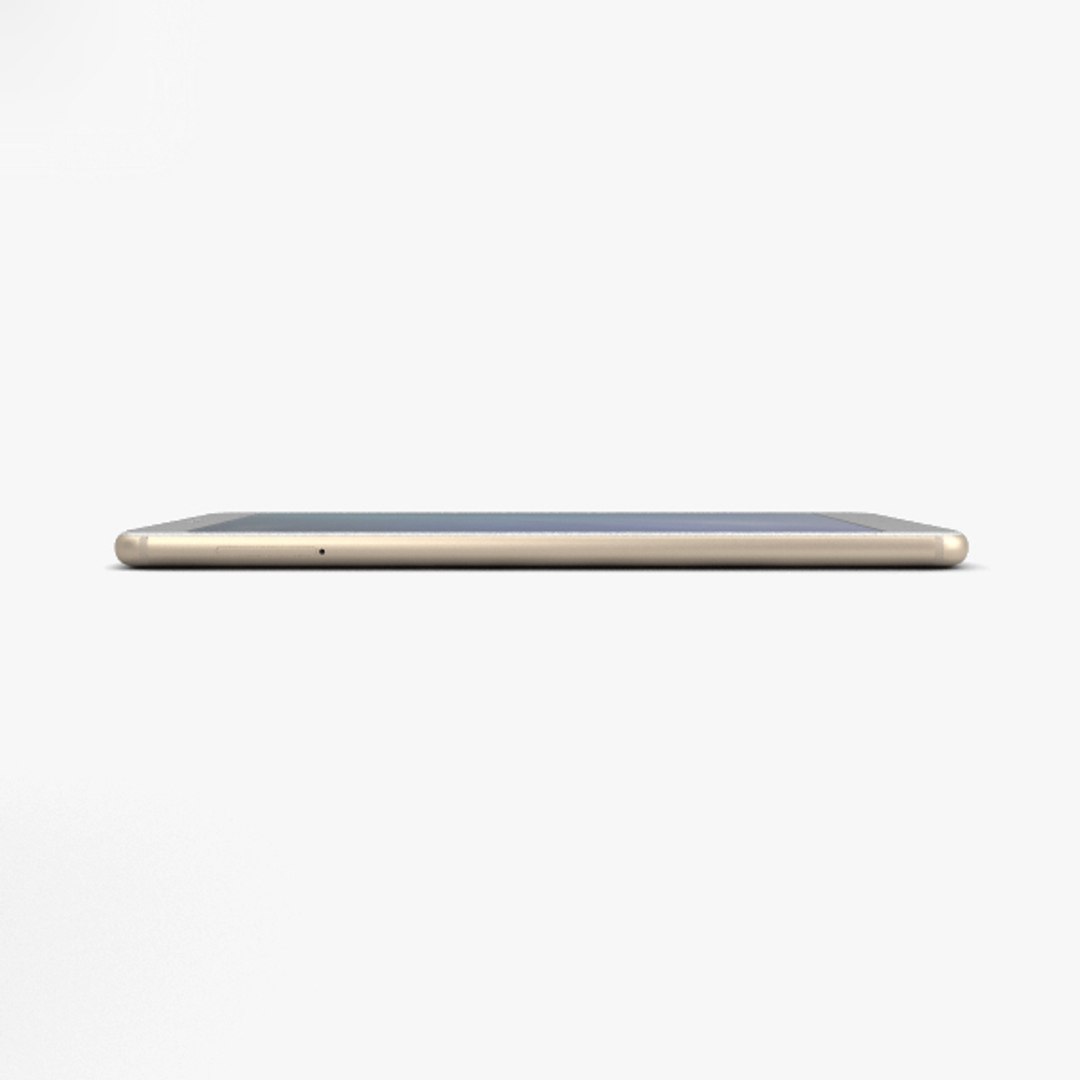 Xiaomi 2 mi model - TurboSquid 1401258