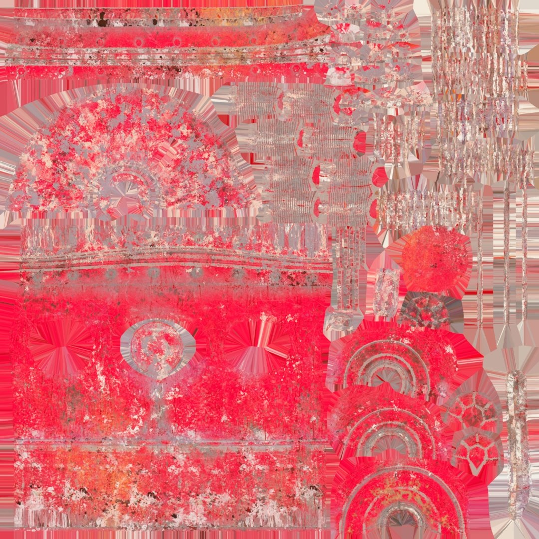 Hydrant Texturing Model - TurboSquid 1450363