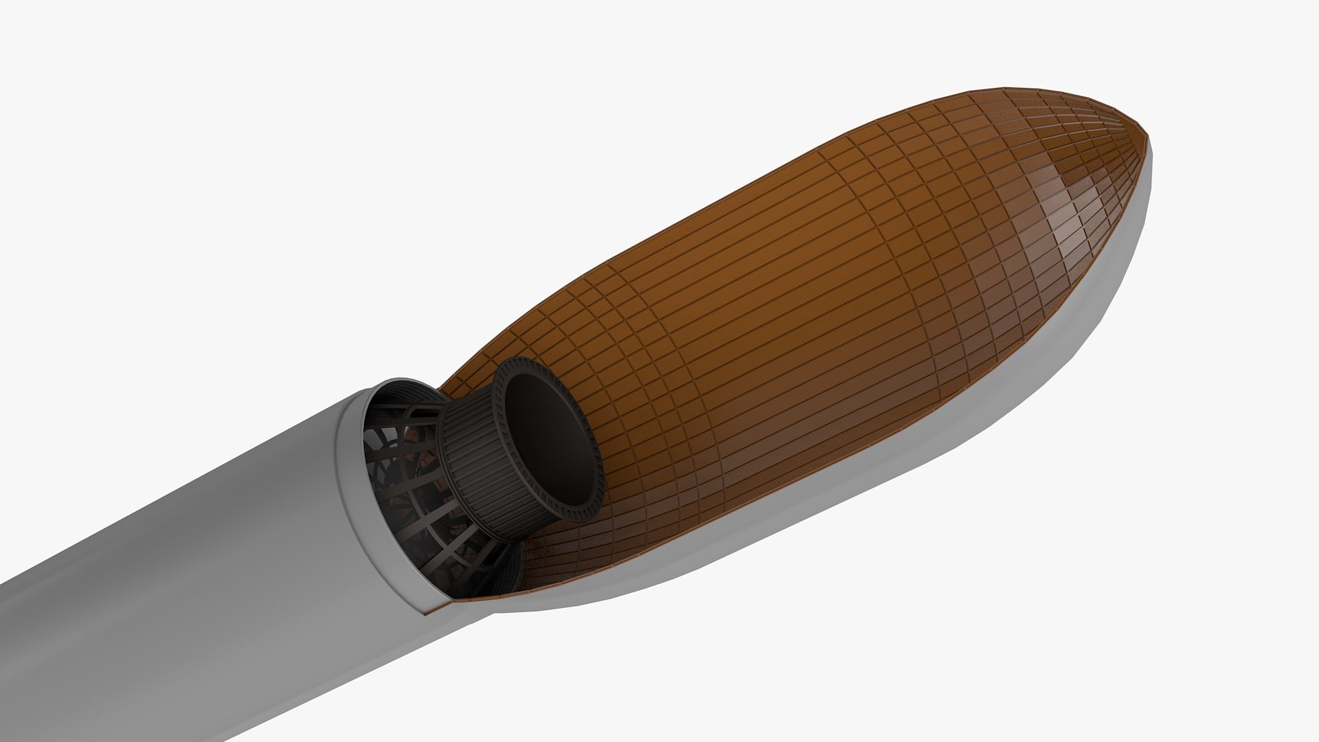 Orbital Launch Vehicle 3D - TurboSquid 2023147
