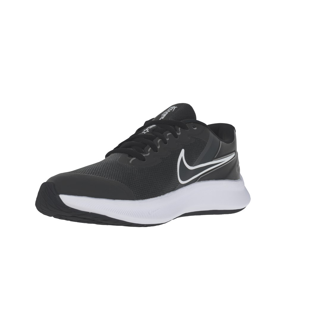 Star Runner 3D Model - TurboSquid 2408675