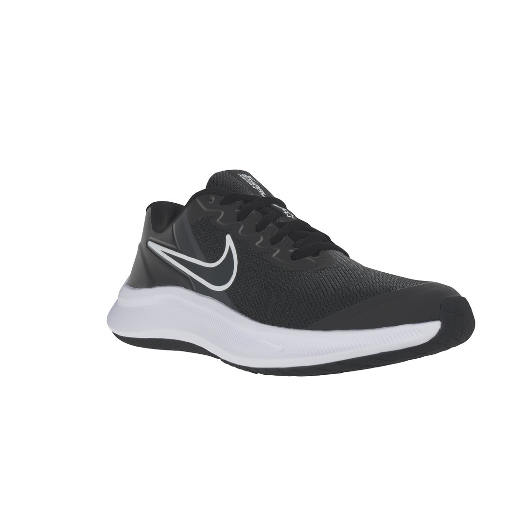 Star Runner 3D Model - TurboSquid 2408675