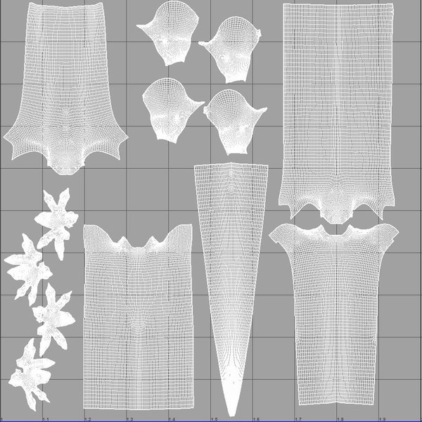 modelo 3d dragon - TurboSquid 2073054