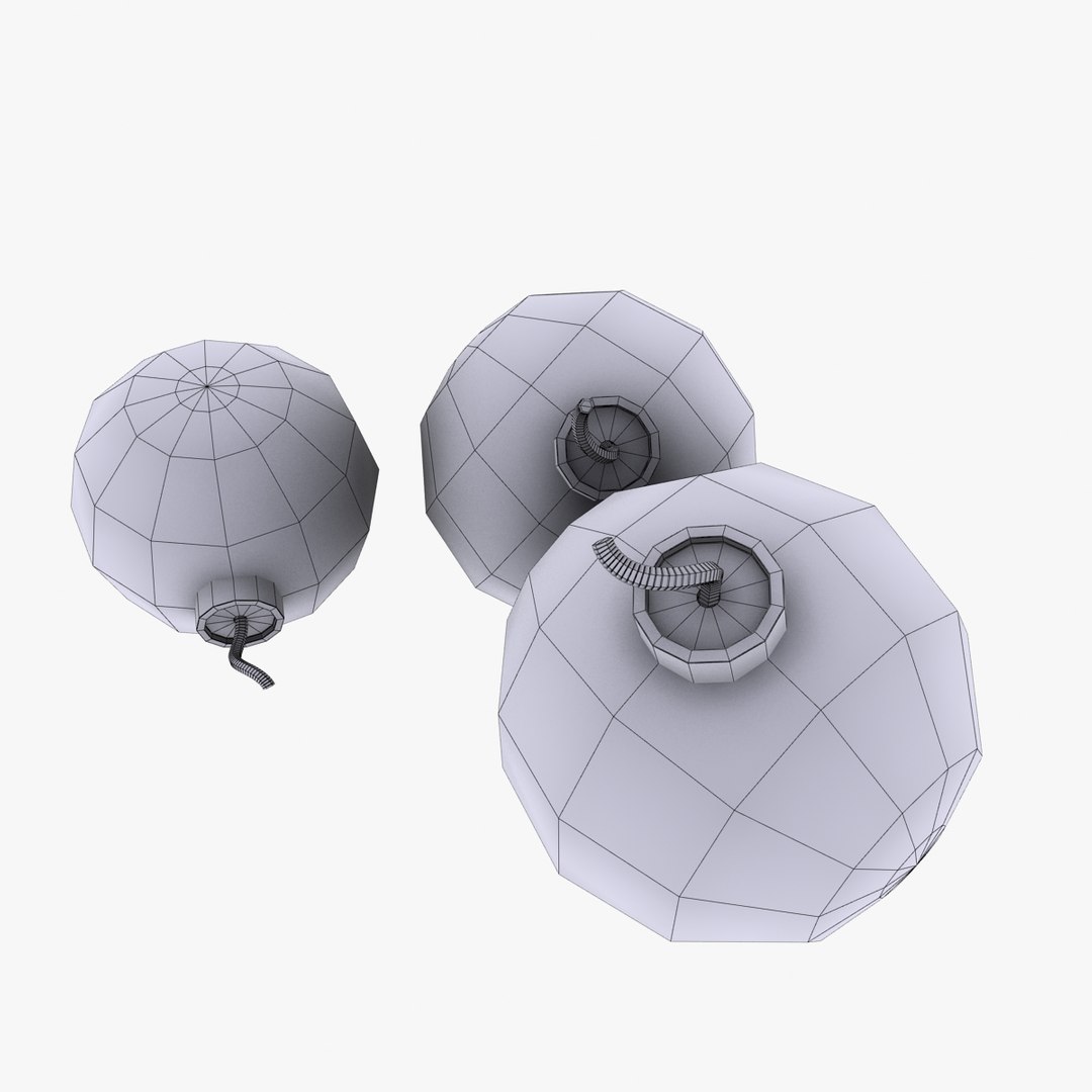 3d Group Toy Bombs