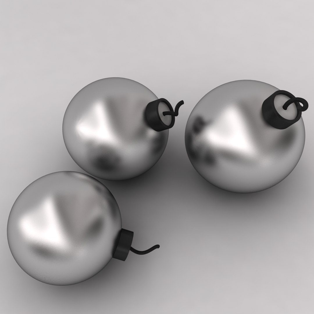 3d Group Toy Bombs
